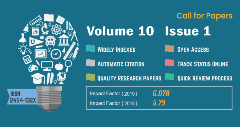 International Journal Publication | Research Paper Publication and Submission - IJARIIT